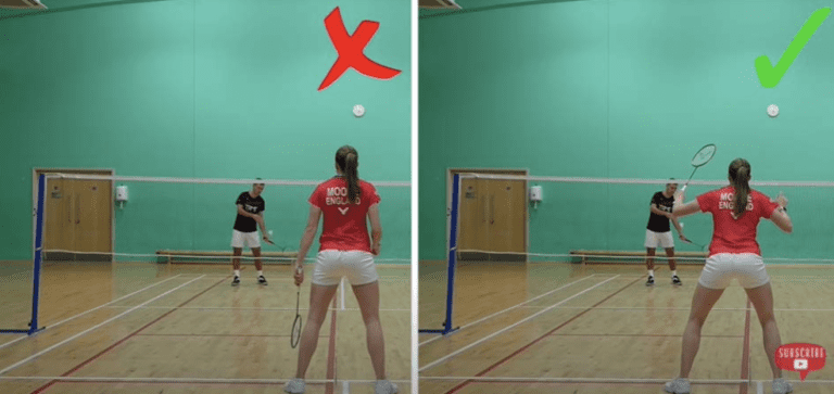 How To Play A Net Kill In Badminton – Badminton Insight