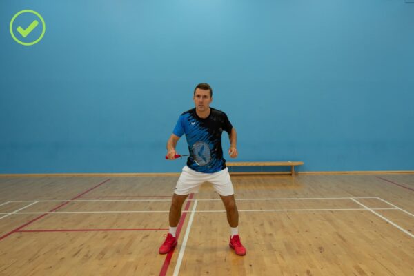 How To Hit A Backhand Drive In Badminton: Step-By-Step Tutorial ...