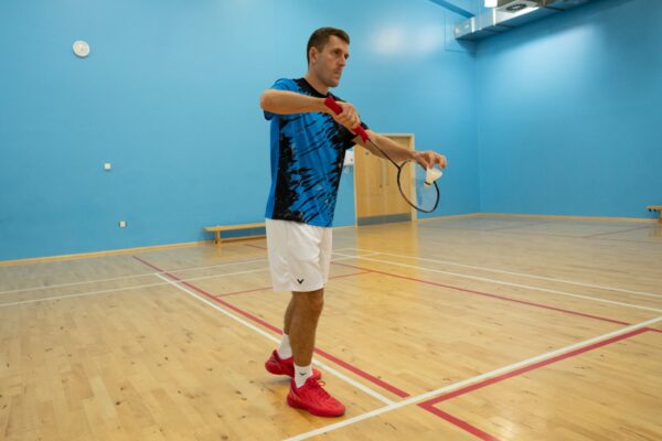 How To Do A Backhand Serve In Badminton - Everything You Need To Know ...