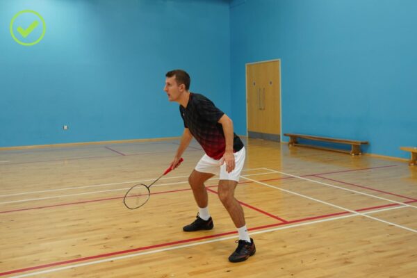How To Defend In Singles - Badminton Tutorial (With Pictures ...