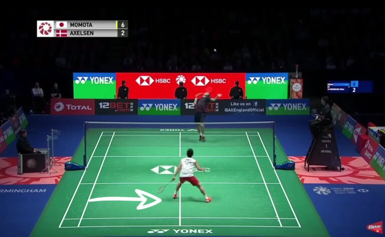 How To Defend In Singles - Badminton Tutorial (With Pictures ...