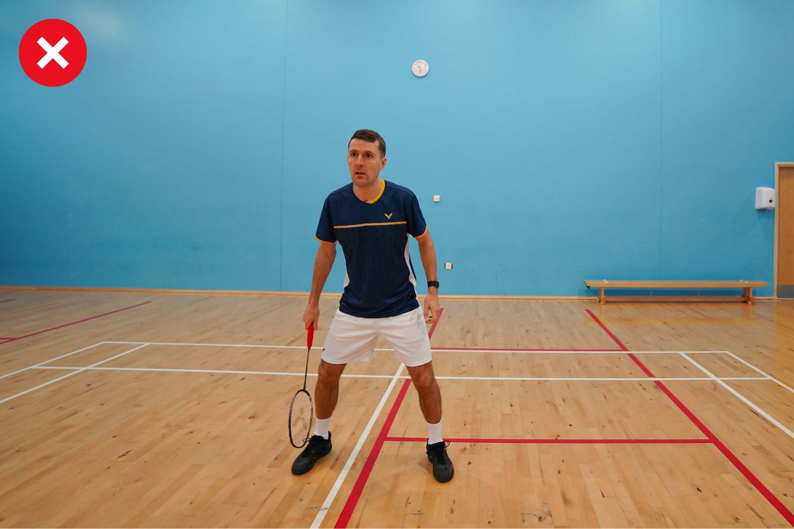 What To Do When Your Opponent Returns Hard Into Your Backhand ...