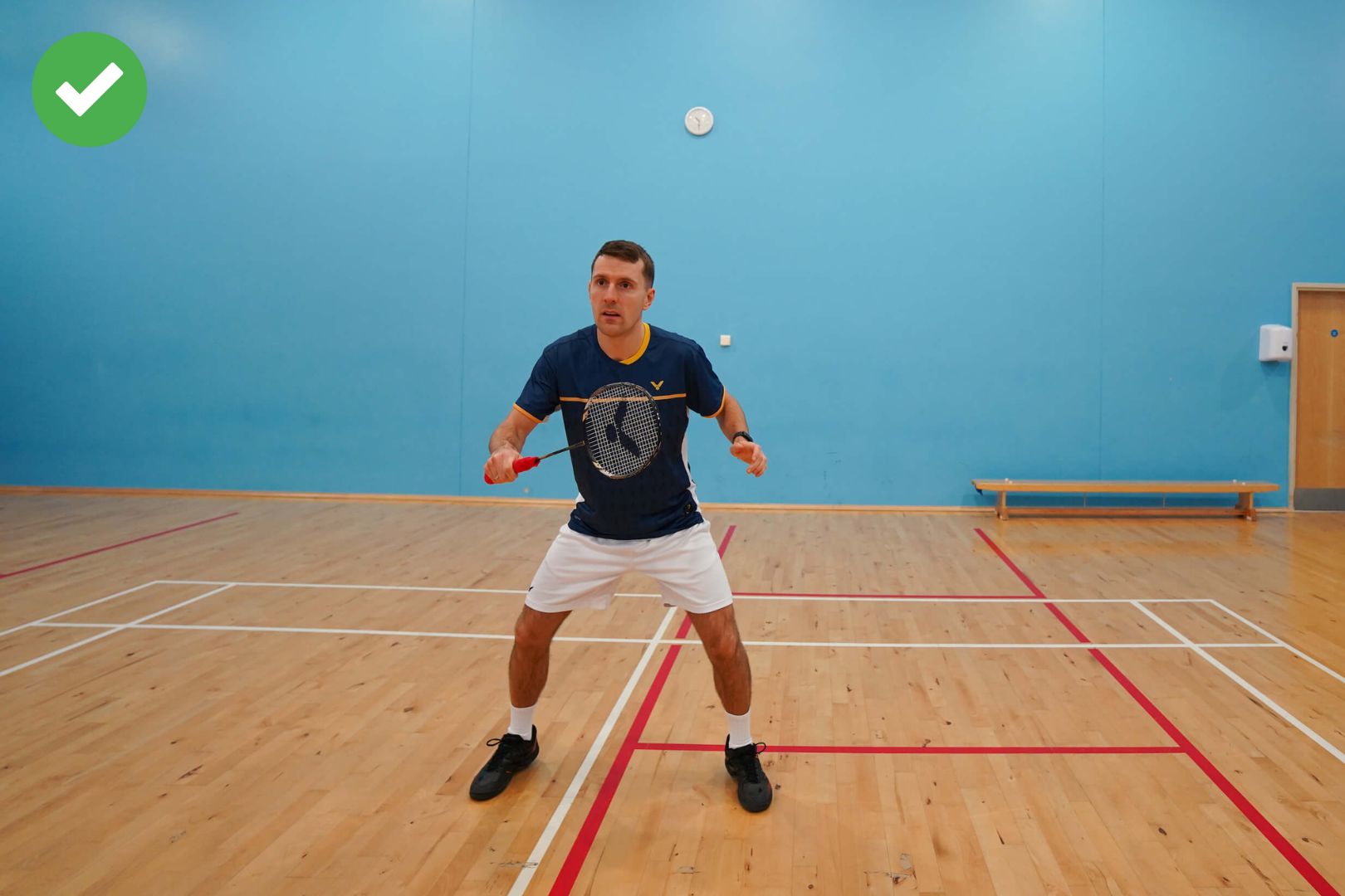 What To Do When Your Opponent Returns Hard Into Your Backhand ...